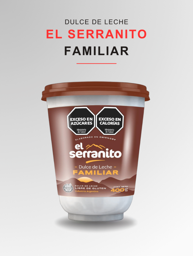 Productos Milkey: Dulce de Leche Calidad Premium